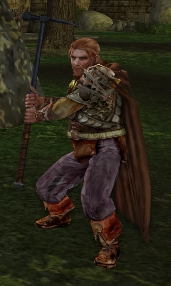 Brigand-Lieutenant | Lord of the Rings Online Wiki | Fandom