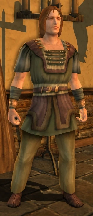 Jon Brackenbrook | Lord of the Rings Online Wiki | Fandom