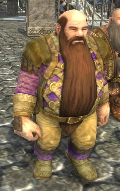 Dwalin | Lord of the Rings Online Wiki | Fandom