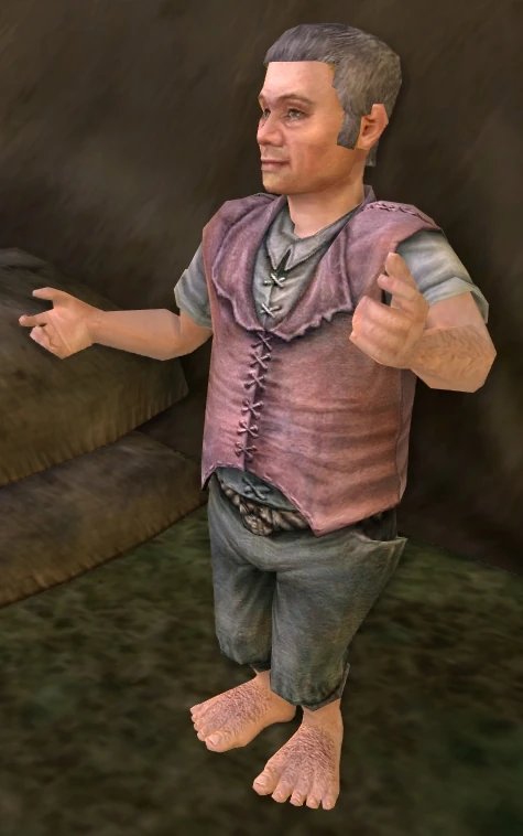 Odo Chubb | Lord of the Rings Online Wiki | Fandom