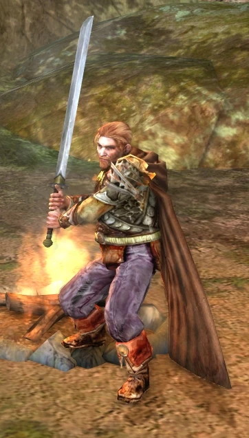 Brigand Boss | Lord of the Rings Online Wiki | Fandom