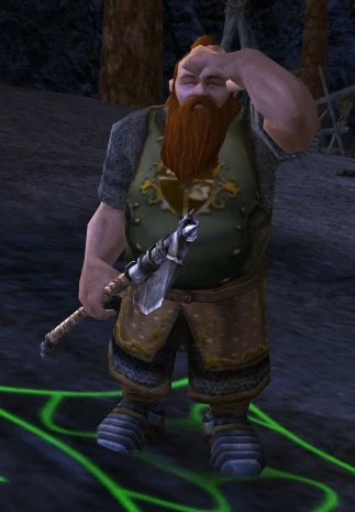 Longbeard Guardian | Lord of the Rings Online Wiki | Fandom