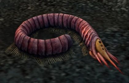 Wriggling Worm | Lord of the Rings Online Wiki | Fandom