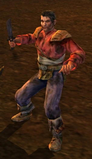 Edric | Lord of the Rings Online Wiki | Fandom