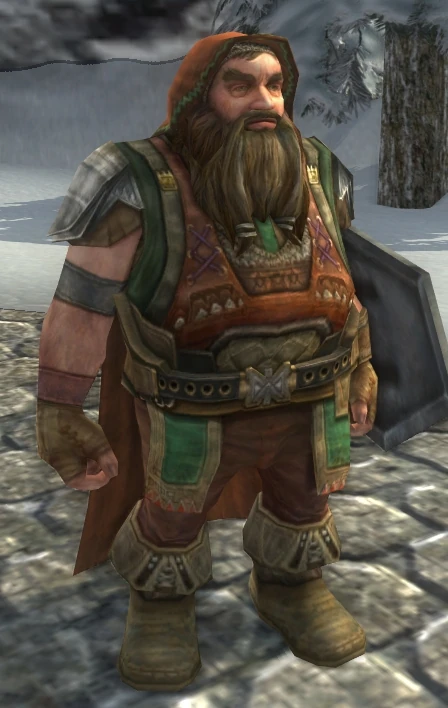 Gimli | Lord of the Rings Online Wiki | Fandom