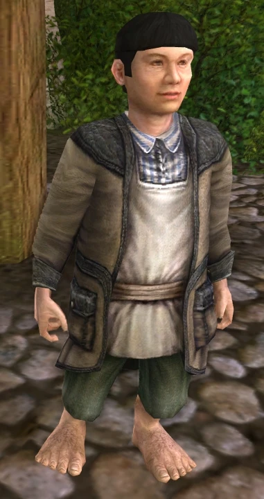 Osbert Fallohide | Lord of the Rings Online Wiki | Fandom
