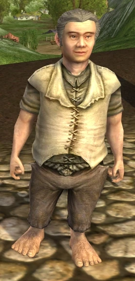 Redric Woolytoes | Lord of the Rings Online Wiki | Fandom