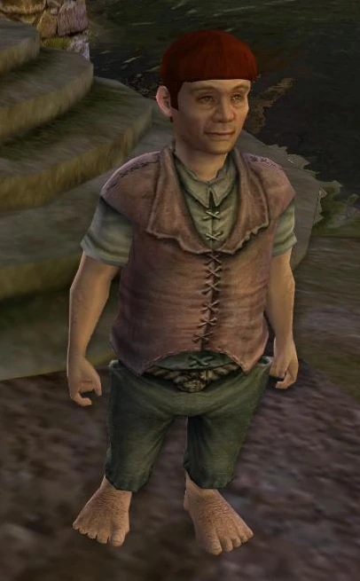 Ted Sandyman | Lord of the Rings Online Wiki | Fandom