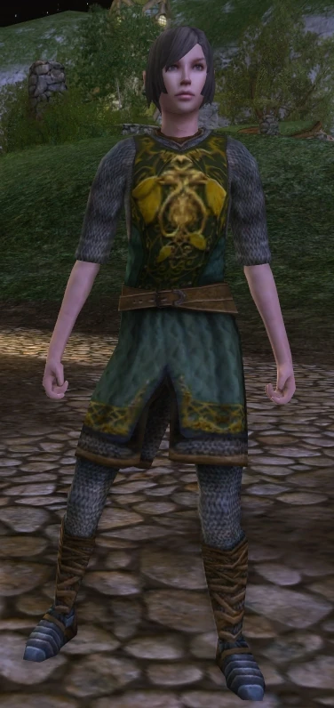 Haerel | Lord of the Rings Online Wiki | Fandom