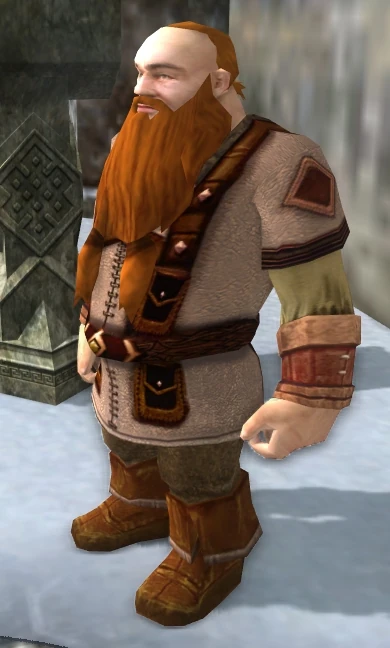 Bogi Deepdelver | Lord of the Rings Online Wiki | Fandom