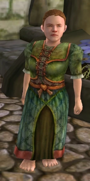 Peaseblossom Tunnelly | Lord of the Rings Online Wiki | Fandom