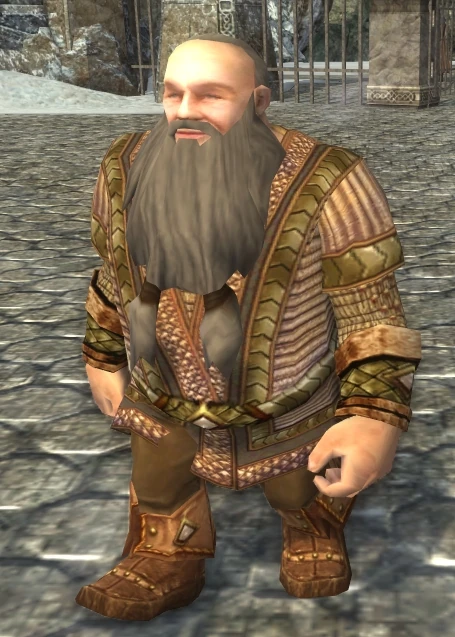 Balin | Lord of the Rings Online Wiki | Fandom