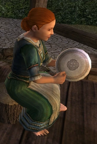 Minstrel | Lord of the Rings Online Wiki | Fandom