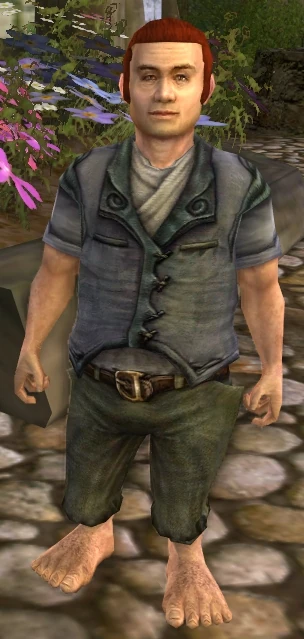 Assistant Fallohide | Lord of the Rings Online Wiki | Fandom