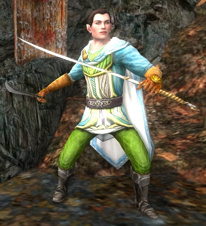 Elrohir | Lord of the Rings Online Wiki | Fandom