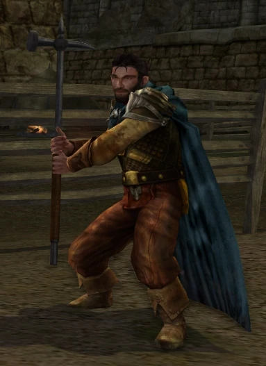 Blackwold Leader | Lord of the Rings Online Wiki | Fandom