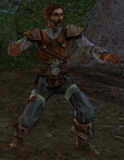 Brigand Leader | Lord of the Rings Online Wiki | Fandom