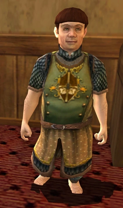 Rob Hemming | Lord of the Rings Online Wiki | Fandom