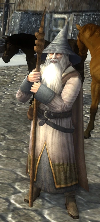 Gandalf | Lord of the Rings Online Wiki | Fandom