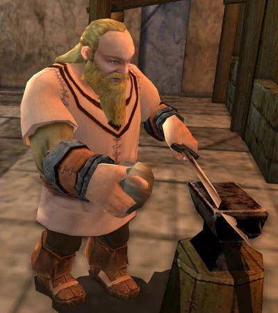 Hannis | Lord of the Rings Online Wiki | Fandom