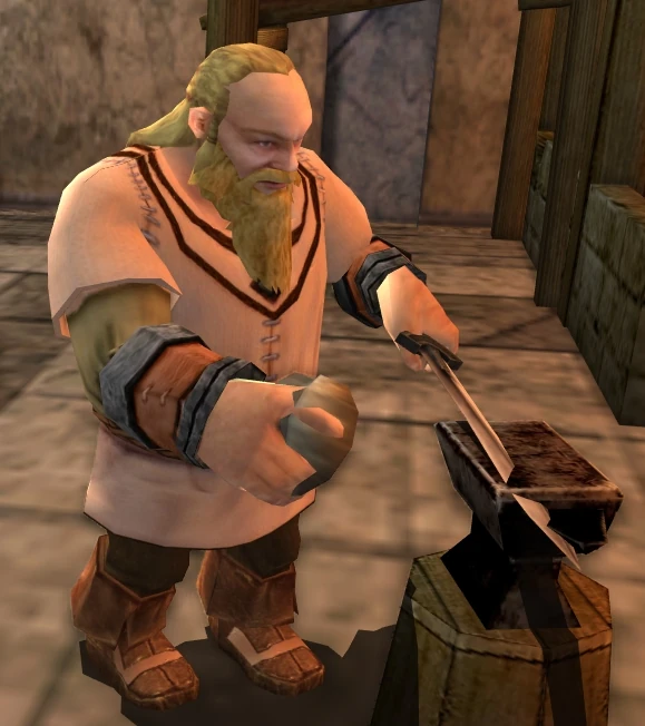 Hannis | Lord of the Rings Online Wiki | Fandom