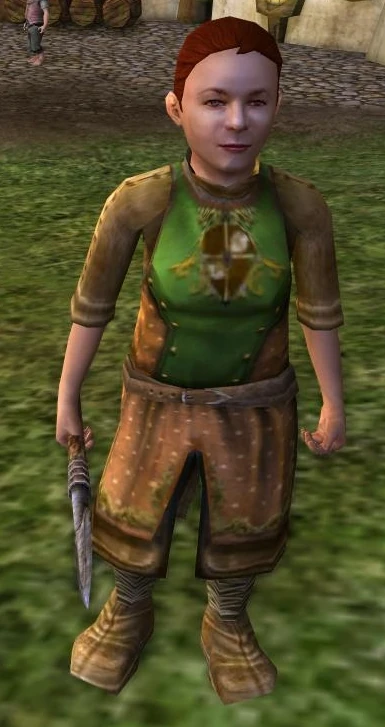 Shirriff | Lord of the Rings Online Wiki | Fandom