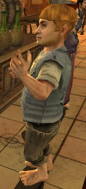 Fogo Fallohide | Lord of the Rings Online Wiki | Fandom