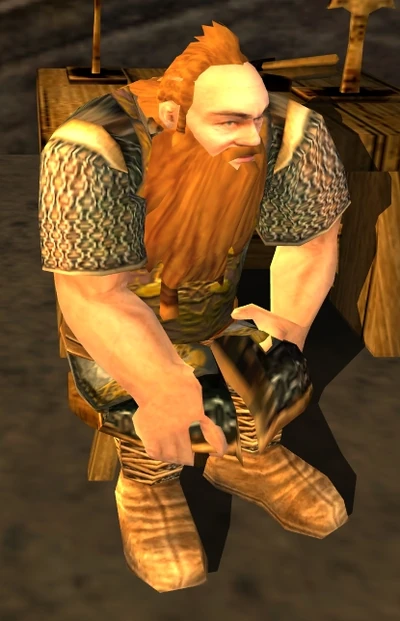 Dannel | Lord of the Rings Online Wiki | Fandom
