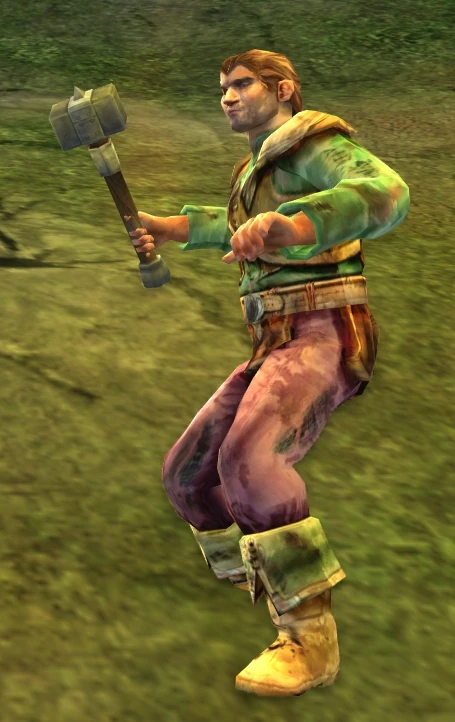 Brigand Robber | Lord of the Rings Online Wiki | Fandom
