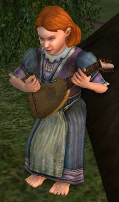 Clover Took | Lord of the Rings Online Wiki | Fandom