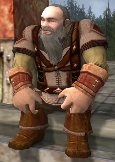 Old Hunter | Lord of the Rings Online Wiki | Fandom
