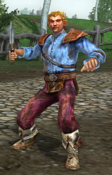 Big Tom | Lord of the Rings Online Wiki | Fandom