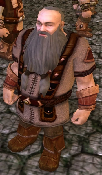 Gafi | Lord of the Rings Online Wiki | Fandom