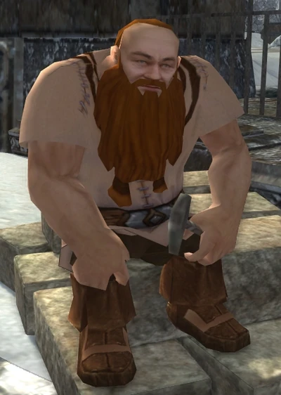 Miner | Lord of the Rings Online Wiki | Fandom