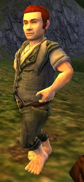 Andy Smallburrow | Lord of the Rings Online Wiki | Fandom