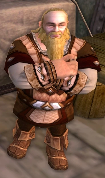 Gyrgir | Lord of the Rings Online Wiki | Fandom