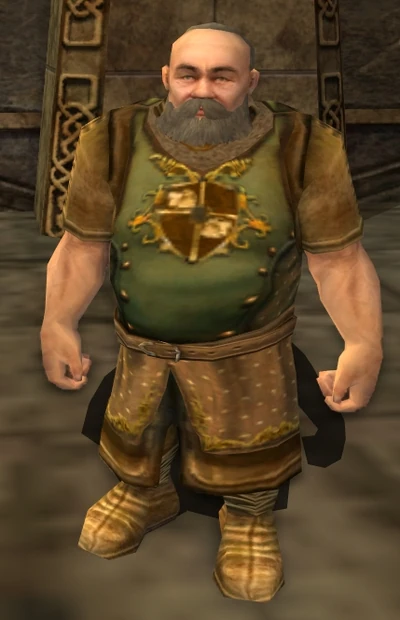 Sandar | Lord of the Rings Online Wiki | Fandom