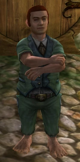 Ned Diggins | Lord of the Rings Online Wiki | Fandom