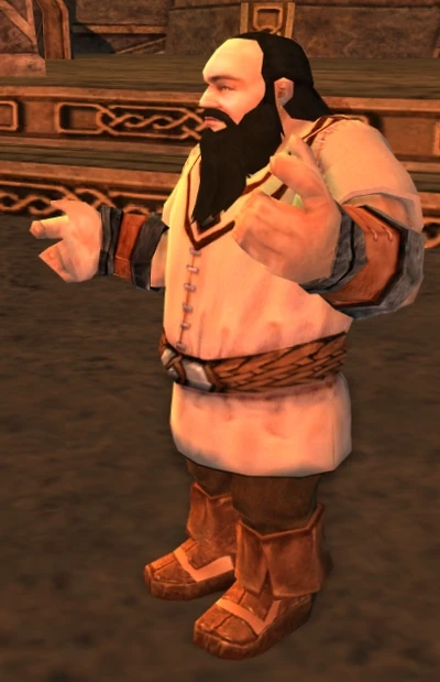 Sindri | Lord of the Rings Online Wiki | Fandom