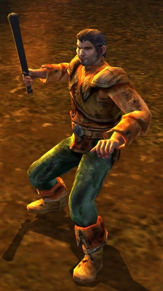 Blackwold Ruffian | Lord of the Rings Online Wiki | Fandom