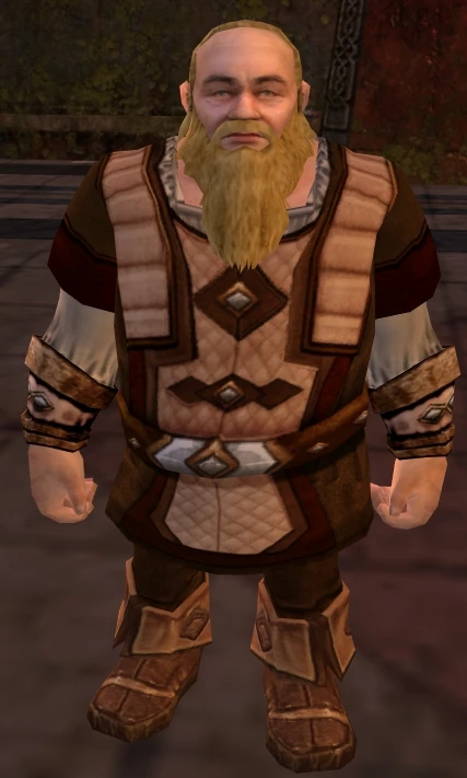 Dyr | Lord of the Rings Online Wiki | Fandom