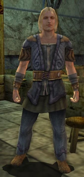 Rob Greenfield | Lord of the Rings Online Wiki | Fandom