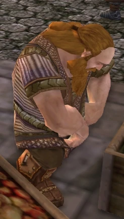 Dorfi | Lord of the Rings Online Wiki | Fandom