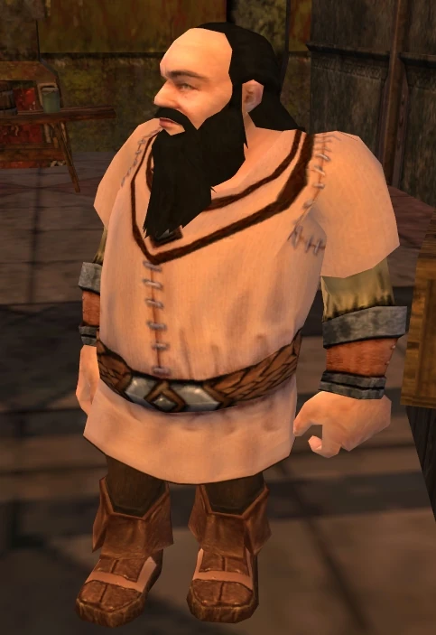 Tarr | Lord of the Rings Online Wiki | Fandom