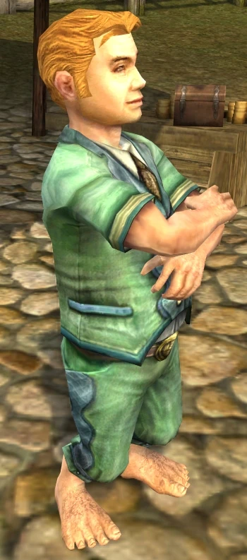 Bodo Boffin | Lord of the Rings Online Wiki | Fandom