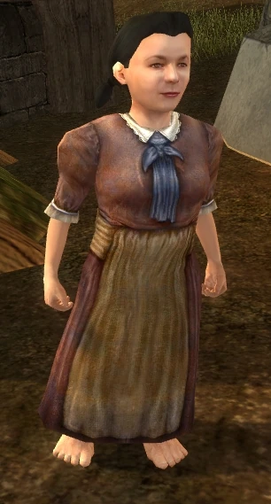 Angelica Bolger | Lord of the Rings Online Wiki | Fandom