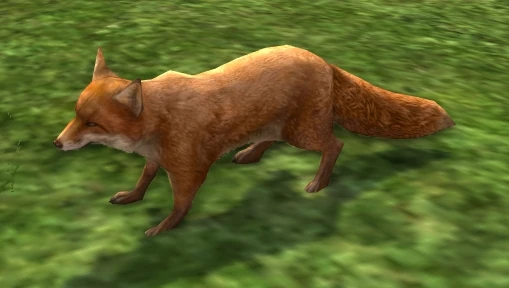 Red Fox | Lord of the Rings Online Wiki | Fandom