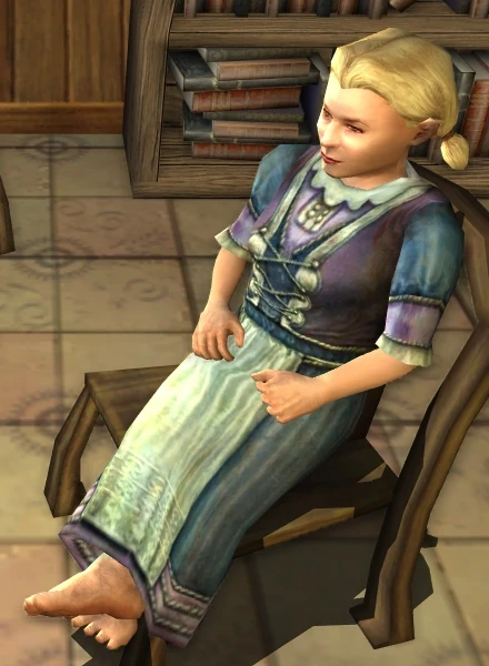 Mary Boffin | Lord of the Rings Online Wiki | Fandom