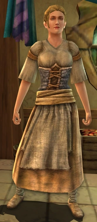 Annie Hayhurst | Lord of the Rings Online Wiki | Fandom