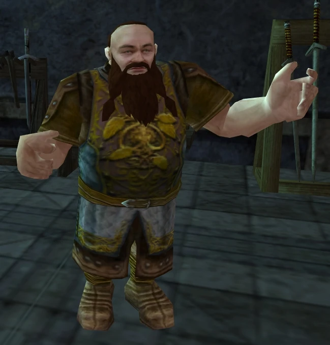 Kragg Stout-Heart | Lord of the Rings Online Wiki | Fandom